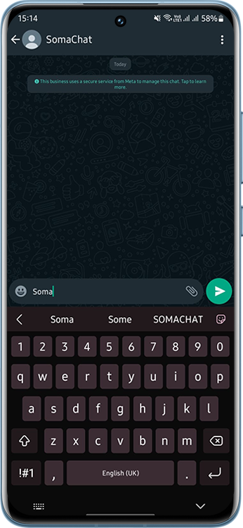 Somachat - Experience Next-Level Learning with Somachat: 烙 Soma AI ...